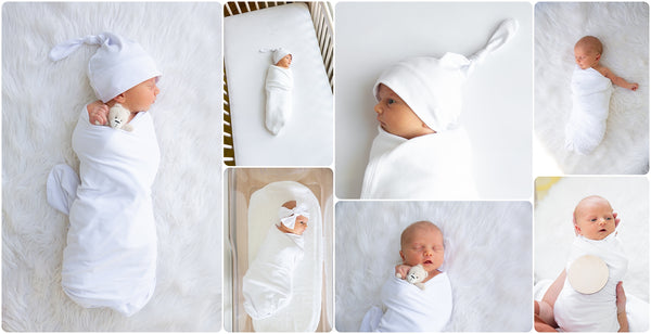 Baby Elle Newborn Gallery - JENLYNN Stock Shop